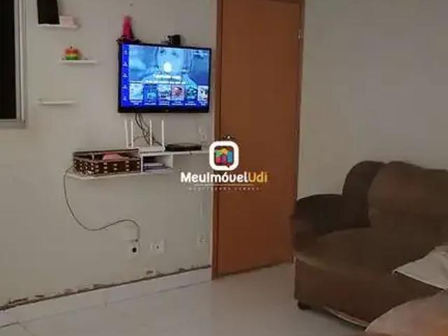Apartamento para Venda em Uberlândia/MG Jardim Holanda 2 Quartos