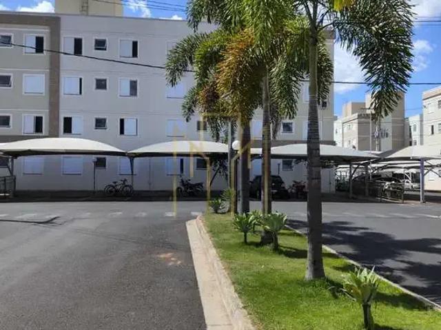 Apartamento para Venda em Uberlândia/MG Jardim Holanda 2 Quartos