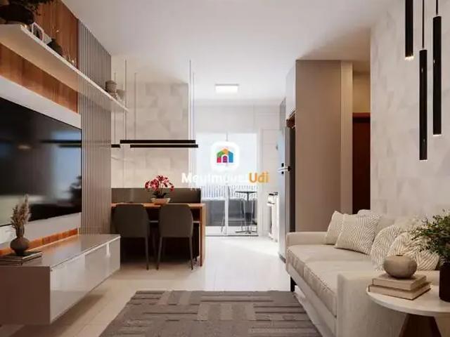 Apartamento para Venda em Uberlândia/MG Jardim Holanda 2 Quartos