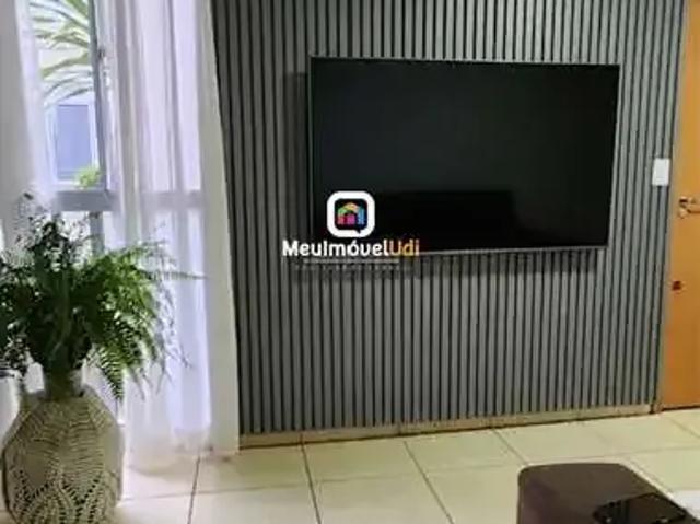 Apartamento para Venda em Uberlândia/MG Jardim Holanda 2 Quartos