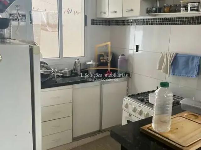 Apartamento para Venda em Uberlândia/MG Jardim Holanda 2 Quartos