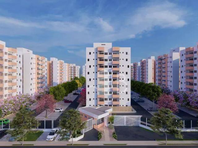 Apartamento para Venda em Uberlândia/MG Jardim Holanda 2 Quartos