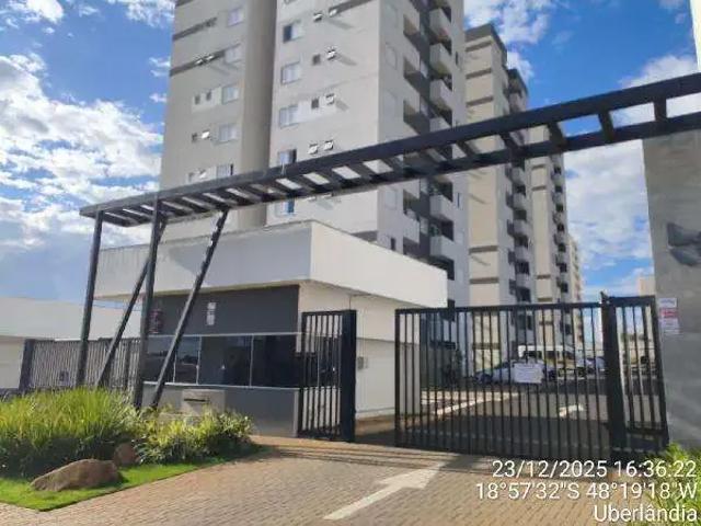 Apartamento para Venda em Uberlândia/MG Jardim Holanda 2 Quartos