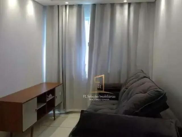 Apartamento para Venda em Uberlândia/MG Jardim Holanda 2 Quartos