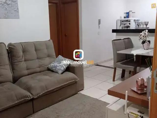 Apartamento para Venda em Uberlândia/MG Jardim Holanda 2 Quartos