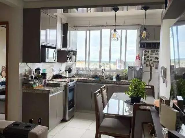 Apartamento para Venda em Uberlândia/MG Jardim Holanda 2 Quartos