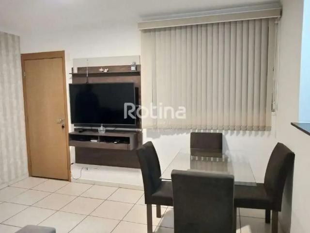Apartamento para Venda em Uberlândia/MG Jardim Holanda 2 Quartos