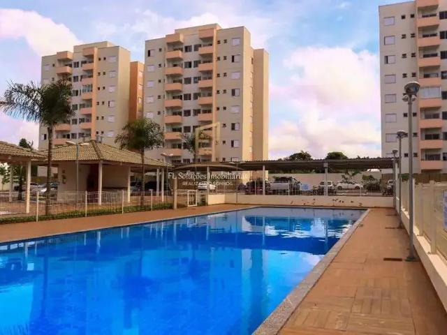Apartamento para Venda em Uberlândia/MG Jardim Holanda 2 Quartos