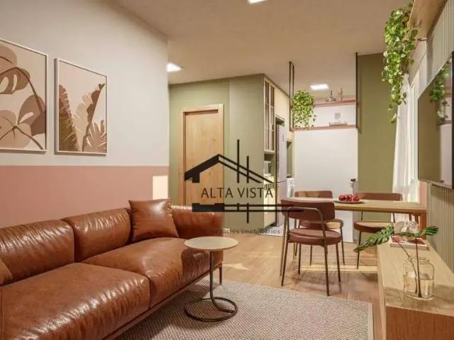 Apartamento para Venda em Uberlândia/MG Jardim Holanda 2 Quartos