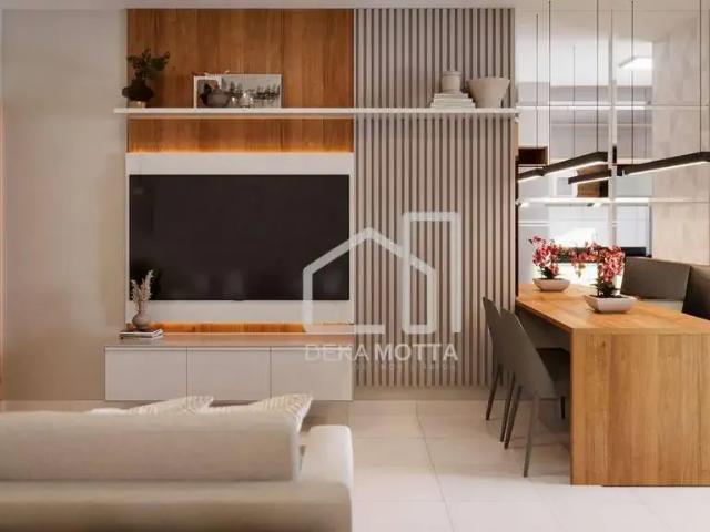 Apartamento para Venda em Uberlândia/MG Jardim Holanda 2 Quartos