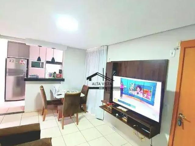 Apartamento para Venda em Uberlândia/MG Jardim Holanda 2 Quartos