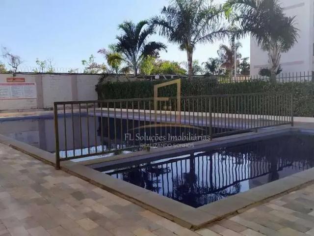Apartamento para Venda em Uberlândia/MG Jardim Holanda 2 Quartos