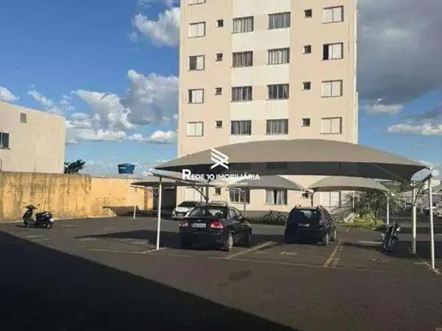 Apartamento para Venda em Uberlândia/MG Jardim Holanda 2 Quartos