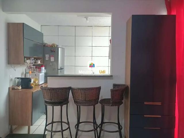 Apartamento para Venda em Uberlândia/MG Jardim Holanda 2 Quartos