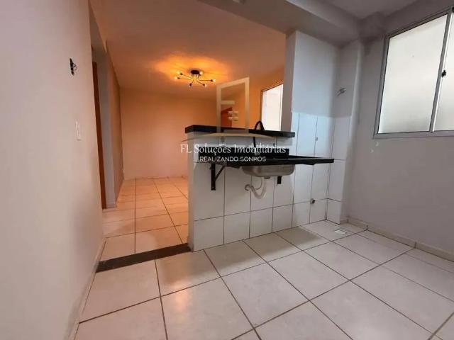 Apartamento para Venda em Uberlândia/MG Jardim Holanda 2 Quartos