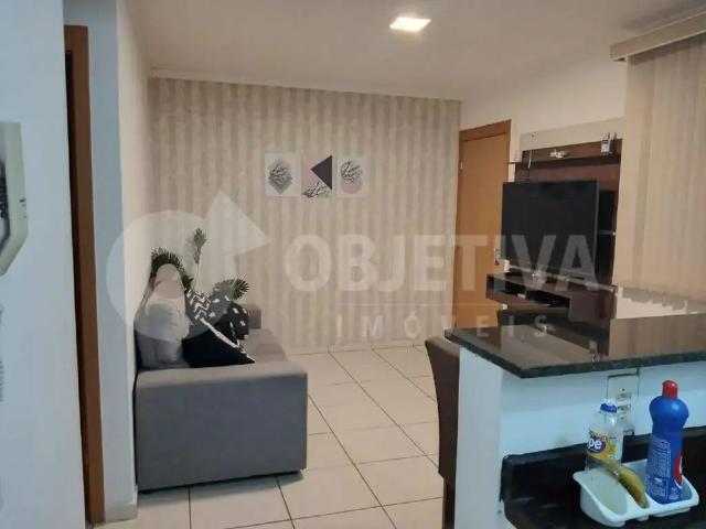 Apartamento para Venda em Uberlândia/MG Jardim Holanda 2 Quartos