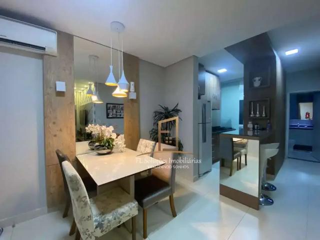 Apartamento para Venda em Uberlândia/MG Jardim Holanda 2 Quartos