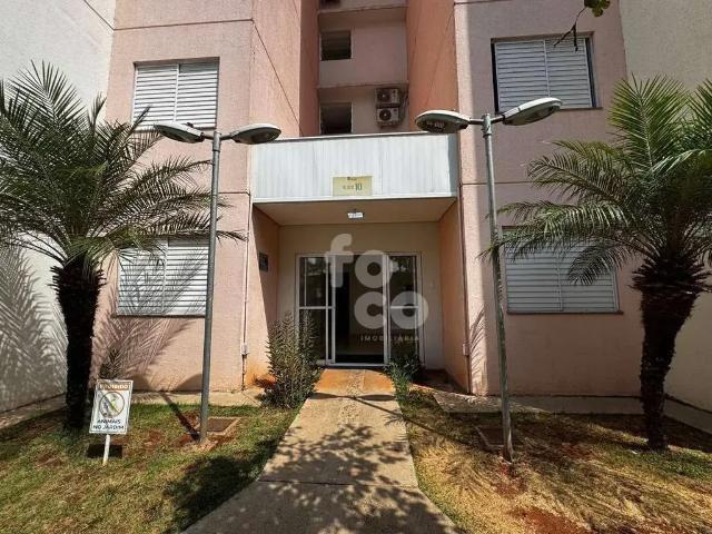 Apartamento para Venda em Uberlândia/MG Jardim Holanda 2 Quartos