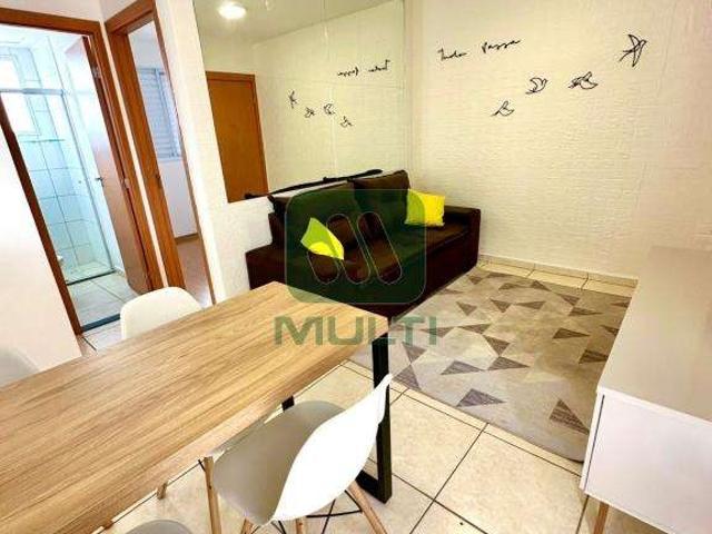 Apartamento para Venda em Uberlândia/MG Jardim Holanda 2 Quartos