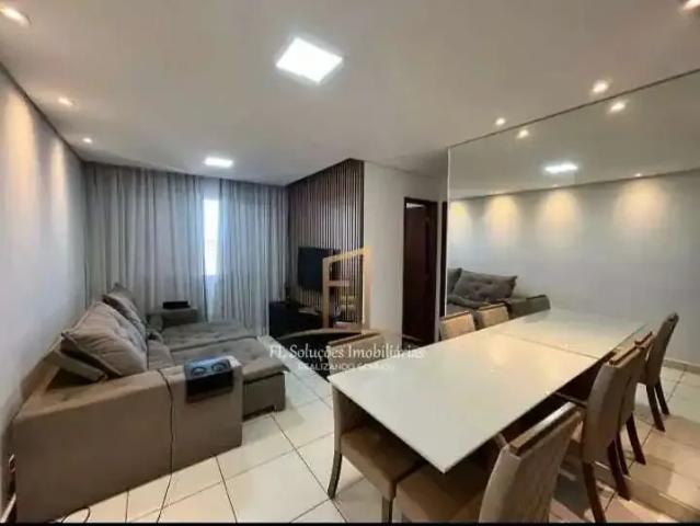 Apartamento para Venda em Uberlândia/MG Jardim Holanda 2 Quartos