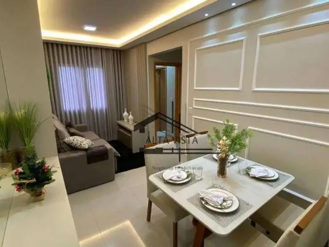 Apartamento para Venda em Uberlândia/MG Jardim Holanda 2 Quartos