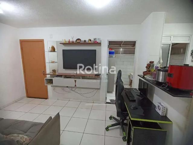 Apartamento para Venda em Uberlândia/MG Jardim Holanda 2 Quartos