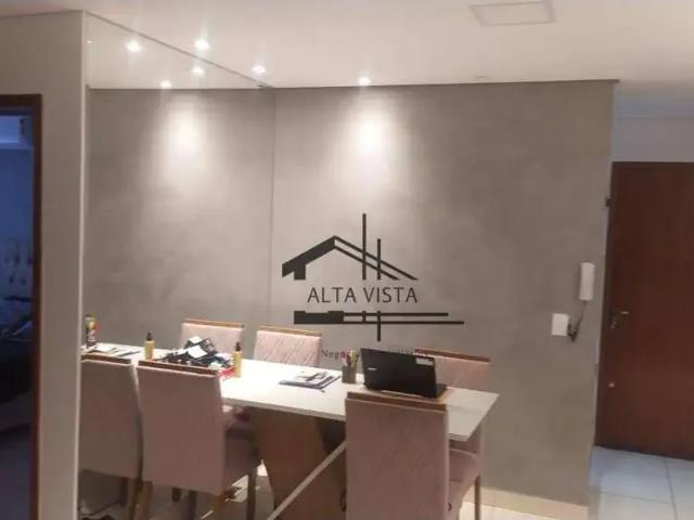 Apartamento para Venda em Uberlândia/MG Jardim Holanda 2 Quartos