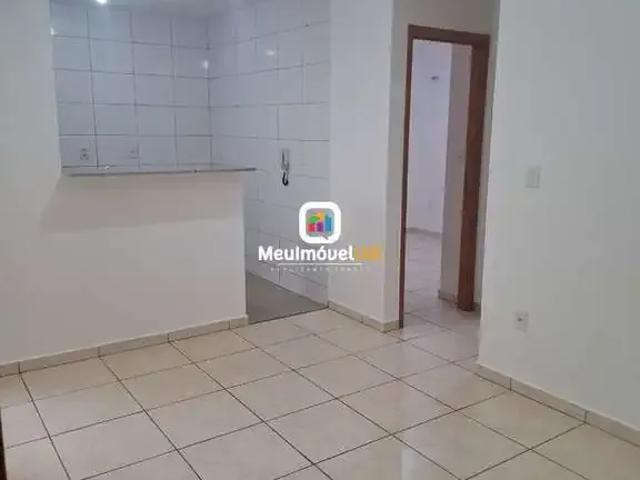 Apartamento para Venda em Uberlândia/MG Jardim Holanda 2 Quartos