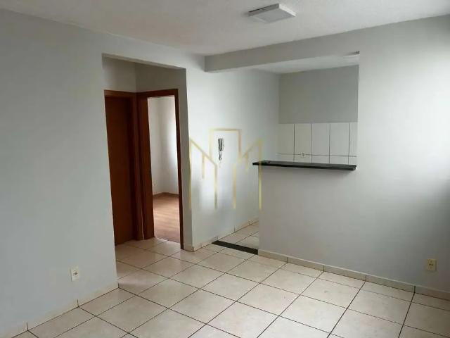 Apartamento para Venda em Uberlândia/MG Jardim Holanda 2 Quartos