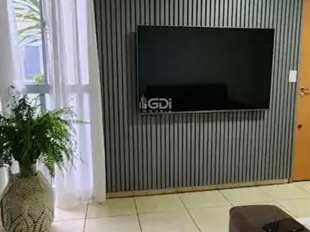 Apartamento para Venda em Uberlândia/MG Jardim Holanda 2 Quartos