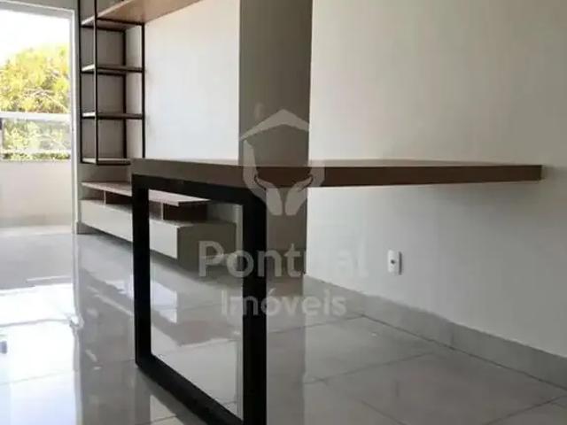 Apartamento para Venda em Uberlândia/MG Jardim Inconfidência 2 Quartos