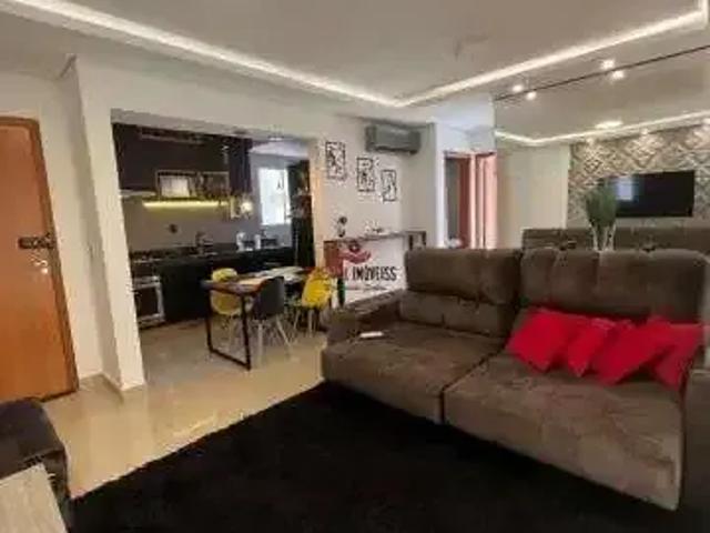 Apartamento para Venda em Uberlândia/MG Jardim Inconfidência 2 Quartos