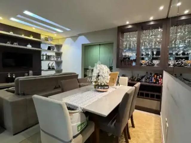 Apartamento para Venda em Uberlândia/MG Jardim Inconfidência 2 Quartos