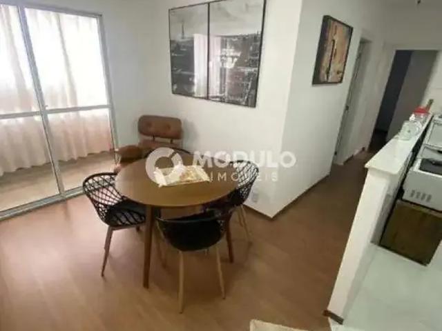 Apartamento para Venda em Uberlândia/MG Jardim Inconfidência 2 Quartos