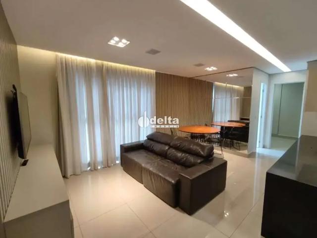 Apartamento para Venda em Uberlândia/MG Jardim Inconfidência 2 Quartos