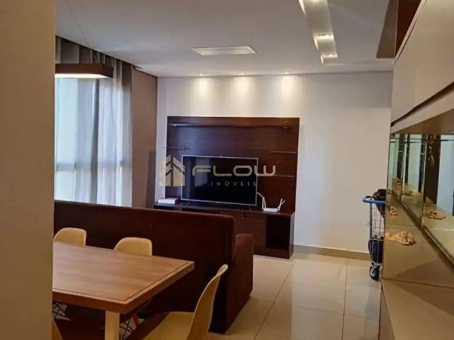 Apartamento para Venda em Uberlândia/MG Jardim Inconfidência 2 Quartos