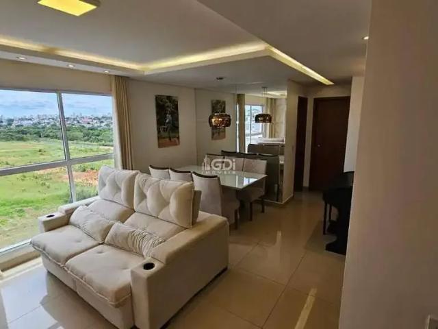Apartamento para Venda em Uberlândia/MG Jardim Inconfidência 2 Quartos