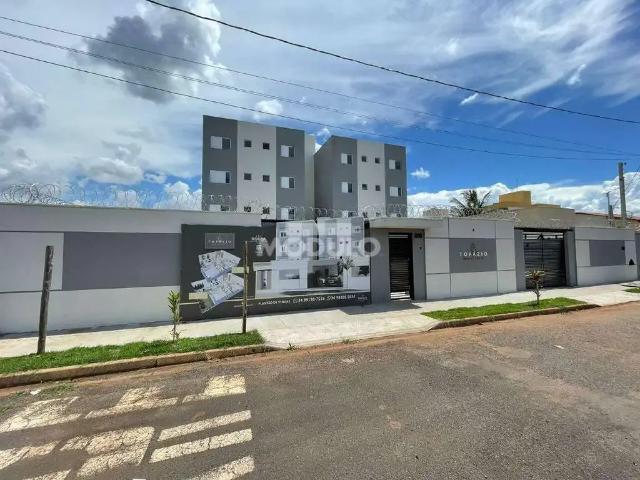 Apartamento para Venda em Uberlândia/MG Jardim Ipanema 2 Quartos