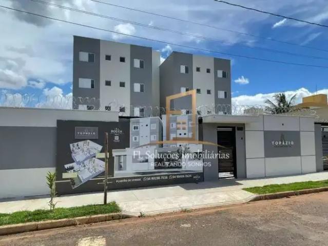 Apartamento para Venda em Uberlândia/MG Jardim Ipanema I 2 Quartos