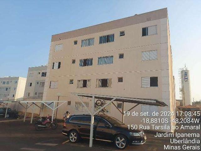 Apartamento para Venda em Uberlândia/MG Jardim Ipanema I 2 Quartos