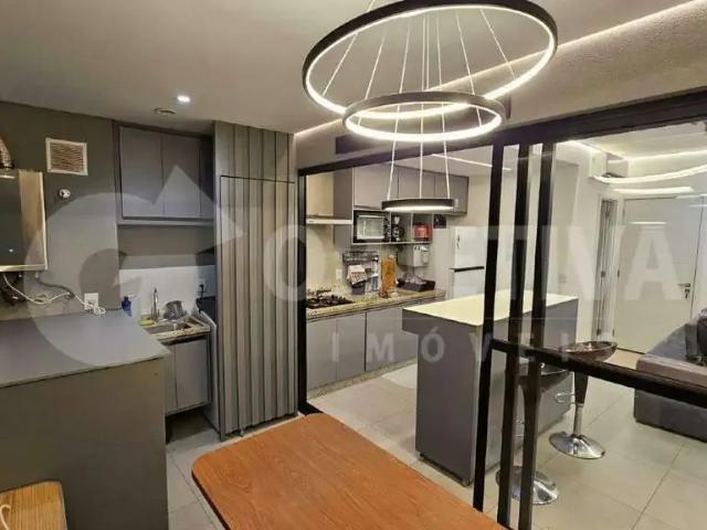 Apartamento para Venda em Uberlândia/MG Jardim Sul 2 Quartos