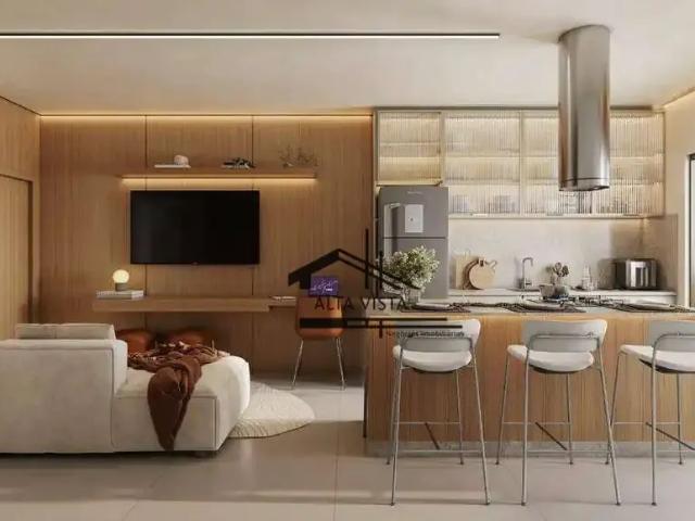Apartamento para Venda em Uberlândia/MG Jardim Sul 2 Quartos