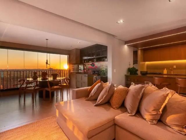 Apartamento para Venda em Uberlândia/MG Jardim Sul 2 Quartos