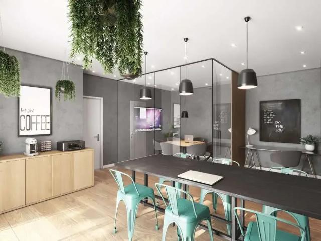 Apartamento para Venda em Uberlândia/MG Jardim Sul 2 Quartos