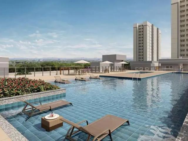Apartamento para Venda em Uberlândia/MG Jardim Sul 2 Quartos