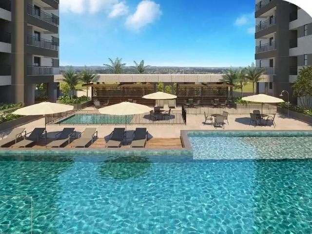 Apartamento para Venda em Uberlândia/MG Jardim Sul 2 Quartos