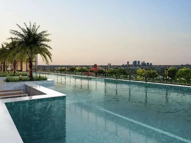 Apartamento para Venda em Uberlândia/MG Jardim Sul 2 Quartos