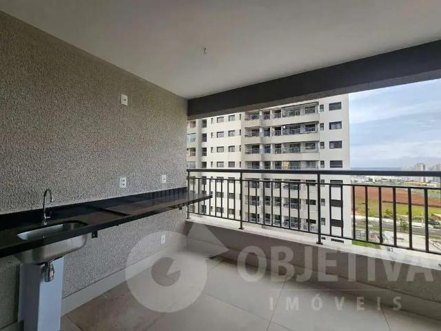 Apartamento para Venda em Uberlândia/MG Jardim Sul 2 Quartos