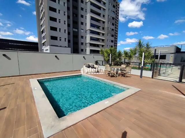 Apartamento para Venda em Uberlândia/MG Jardim Sul 2 Quartos