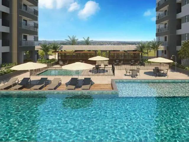 Apartamento para Venda em Uberlândia/MG Jardim Sul 2 Quartos